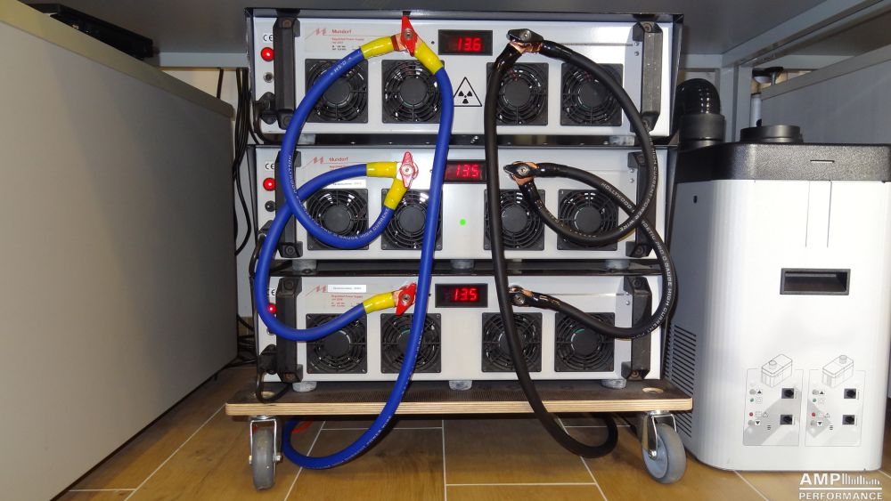 Amplifiers - AMP Performance