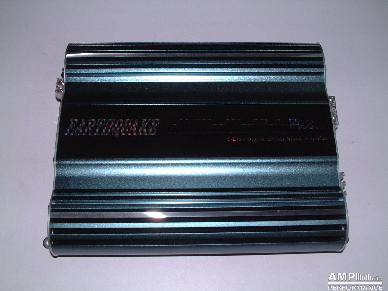 Earthquake PH2000WD1.1 - AMP Performance