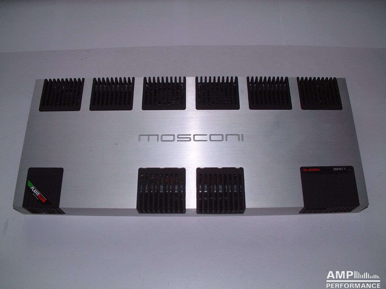 Mosconi Zero 1 - AMP Performance