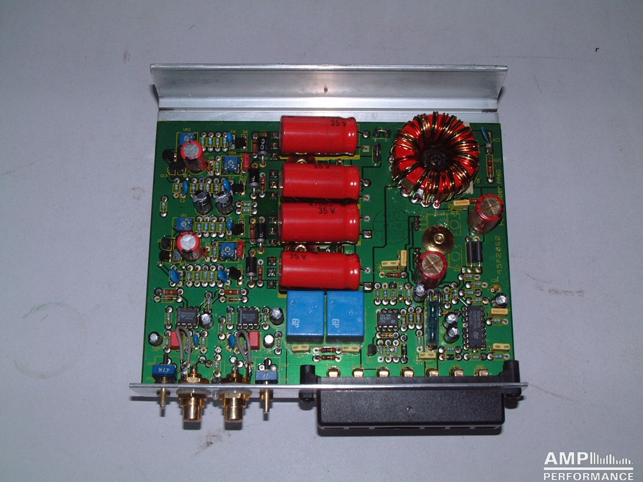 Poweramper PA60 - AMP Performance